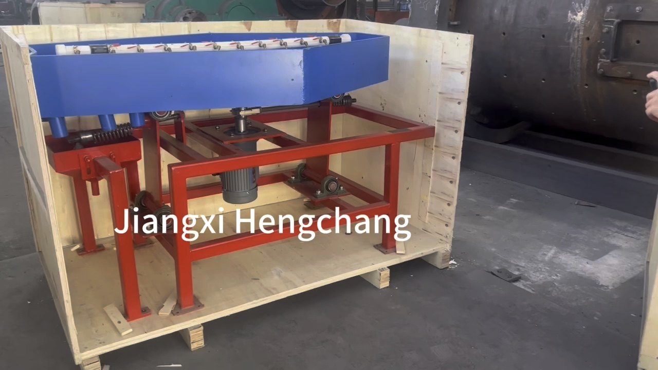 Small Size Coltan Manganese Titanium Chrome Tin Tungsten Ore Vibrating ...