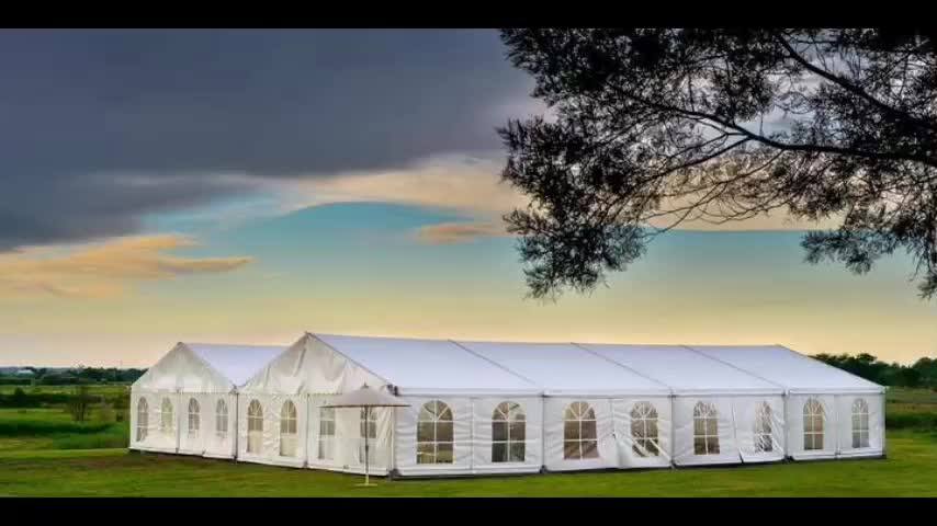 15x50m Rubb Hall Tents For Storage And Warehouse - Buy Rubb Hall Tents ...
