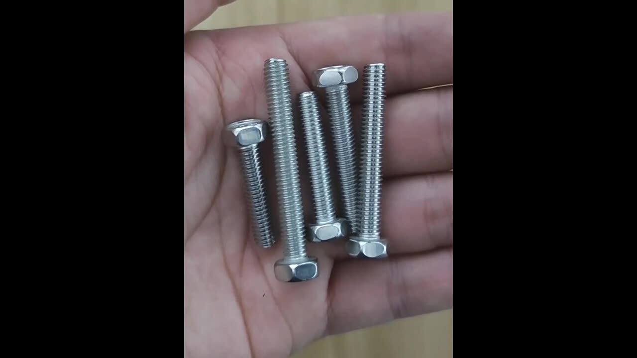 Ansi/asme B18.2.1 Stainless Steel 304 316 A2-70 A4-80 Cross Recessed ...