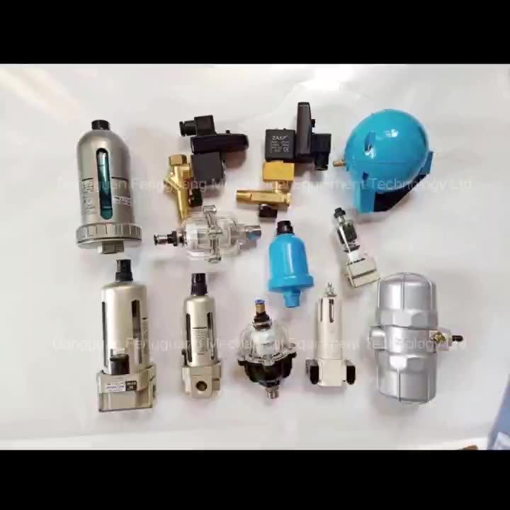 Automatic Drainer 1/2'' Interface Floating Ball Type Air Compressor ...