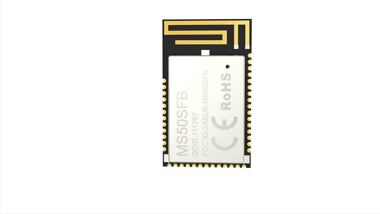 Minew Ble 5.0 Nrf52832 Smallest Bluetooth Module - Buy Smallest ...