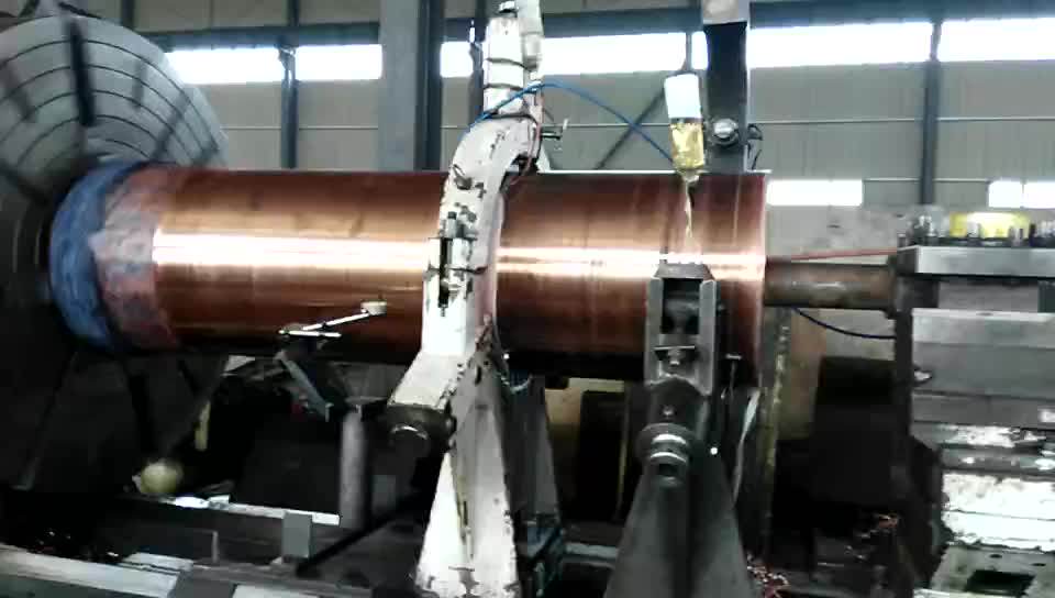 Large Diameter 12 Inch Red Copper Tube - Buy 12 Inch Copper Tube,Large ...