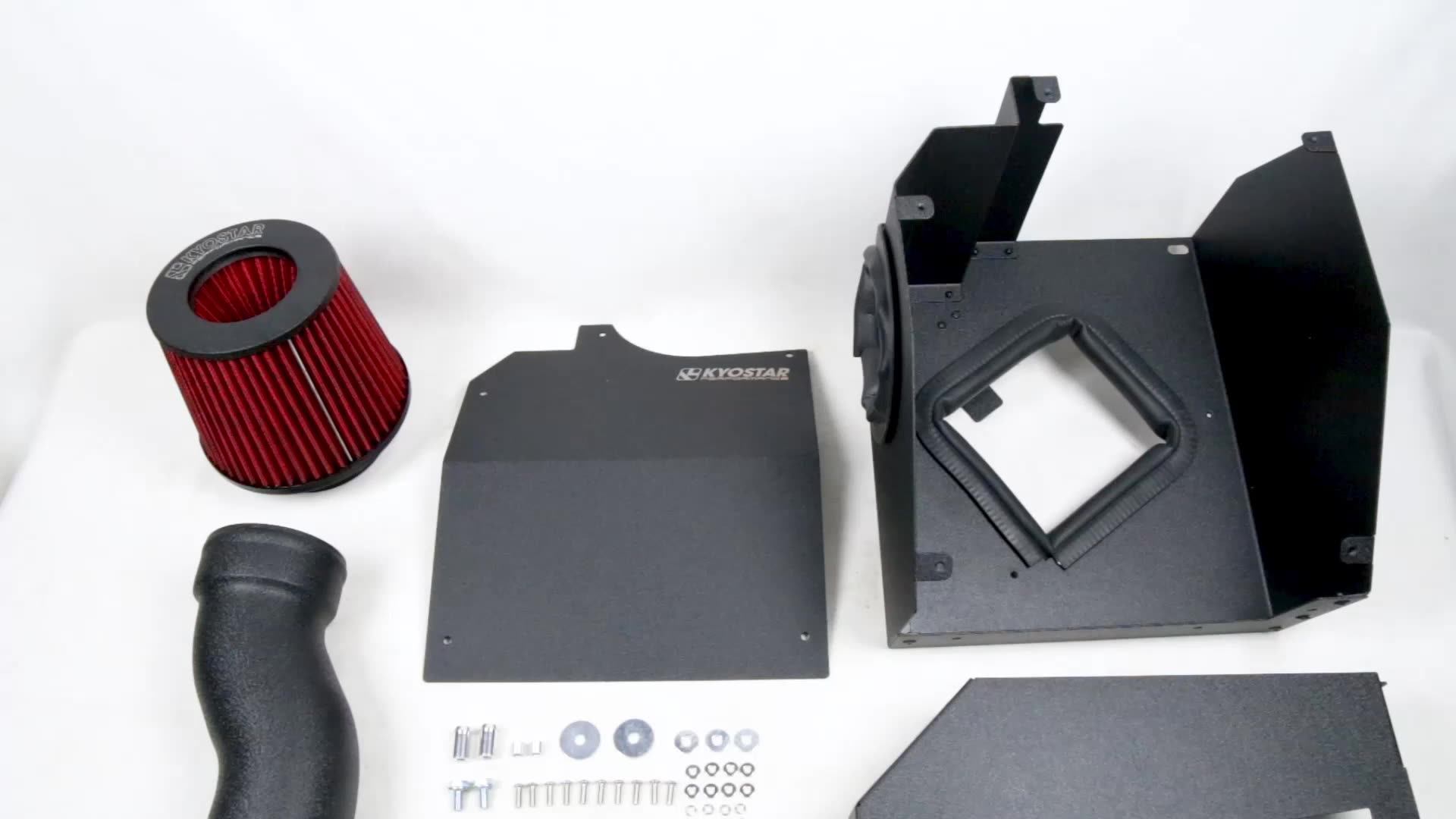 For Mercedes-benz A250 Cla250 Gla250 Amg Air Intake System Kyostar Cold ...