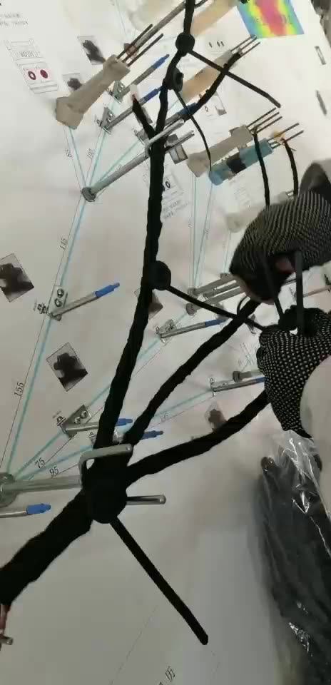 60108566 U15-50 Module Test Fixture Wiring Harness Jig;cable Wire ...