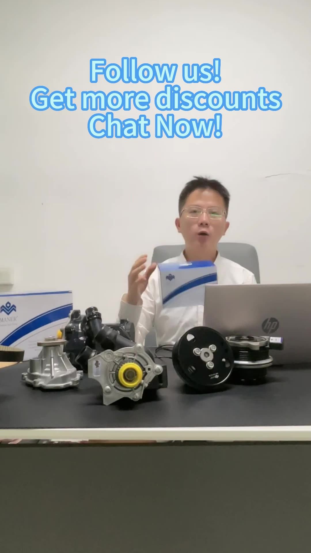 Maner Auto Electricity System Temperature Sensor 05c919501 06a919501 ...