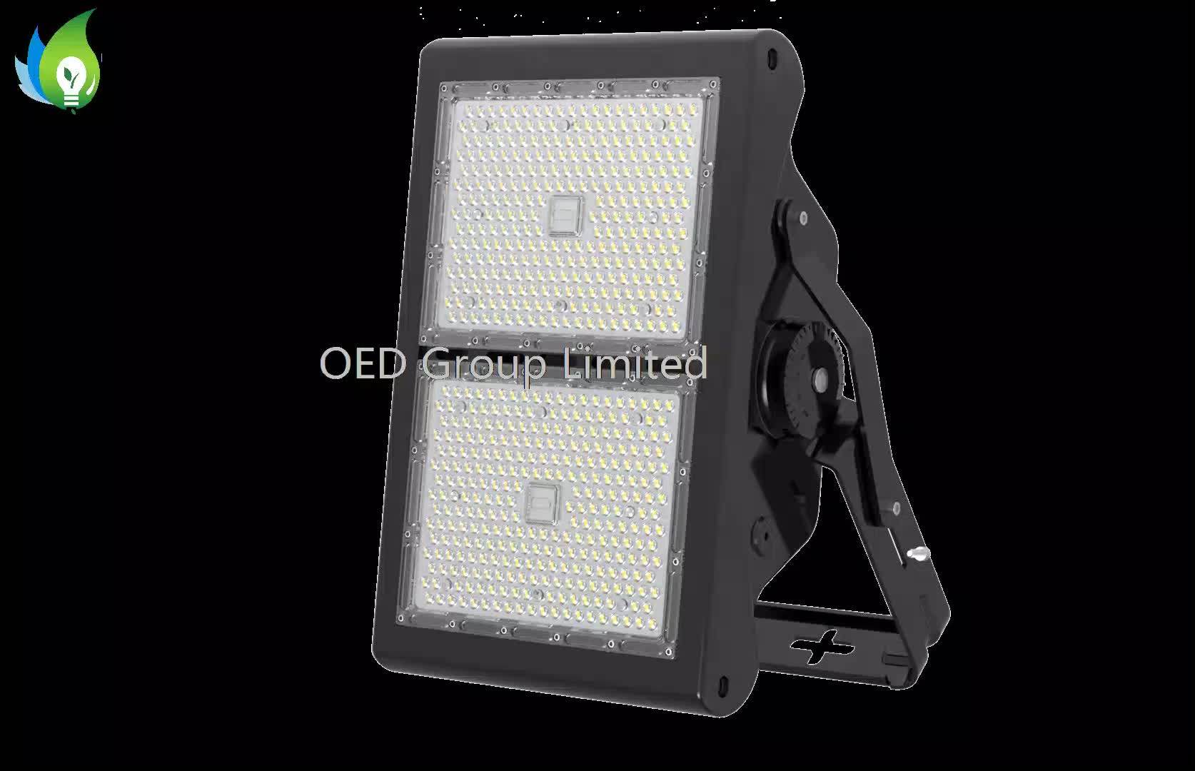 Ip66 High Power Spotlight 500w 1000w 1500w High Mast Module Stadium ...