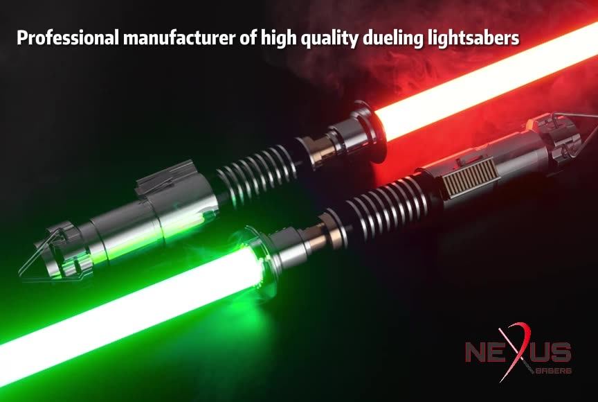 Lgt Luke Skywalker Led Lightsaber Super Dueling Rgb Smooth Swing Saber ...