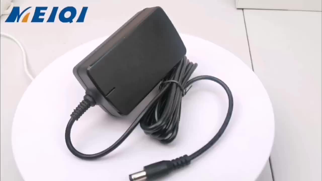 Universal Led Monitor Power Supply Adapters Black Dc 12volt 3a 4a 5a Us ...