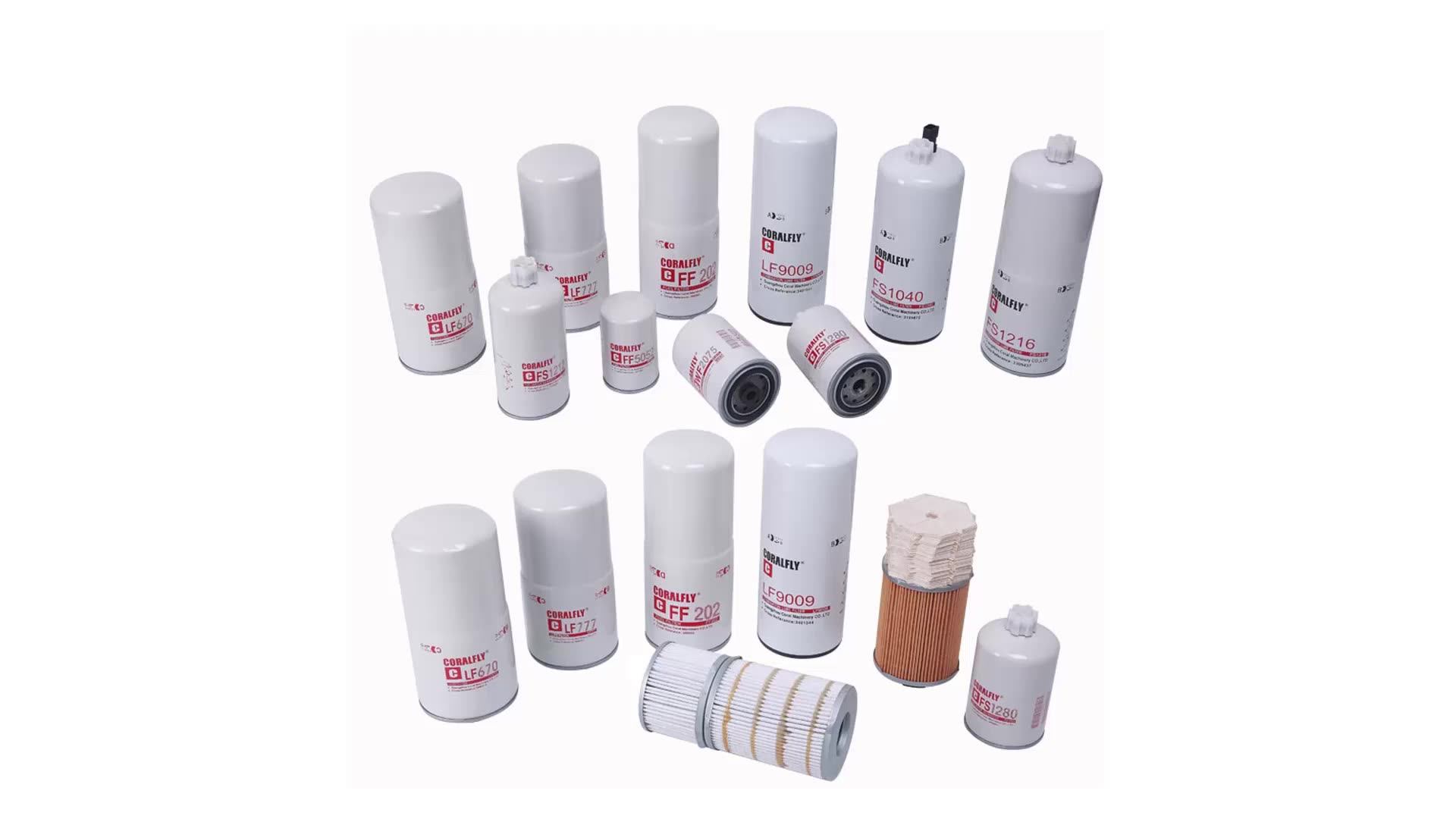 Fs36230 Heavy Duty Fuel Water Separator Fuel Filter 5300516 60242352 ...