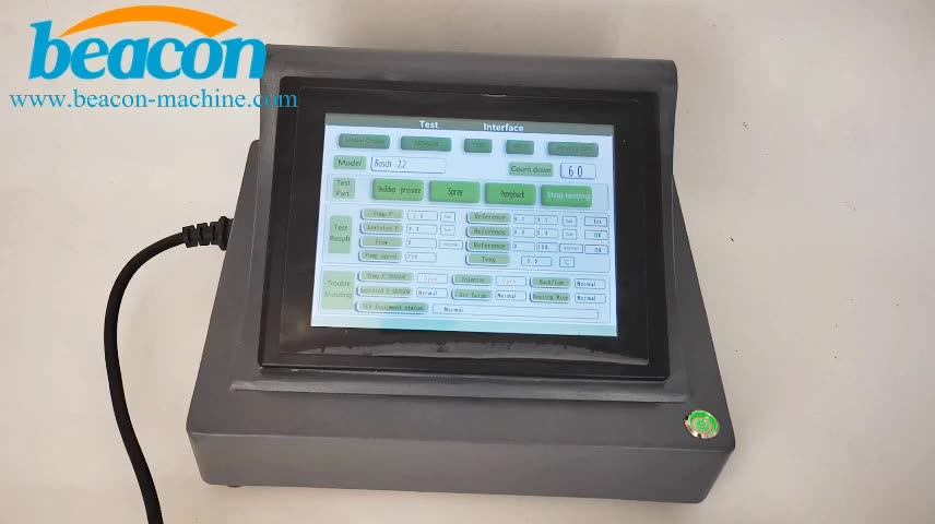 Scr802 Urea Doser Tester Machine Automotive Urea Pump Nox Sensor Urea ...