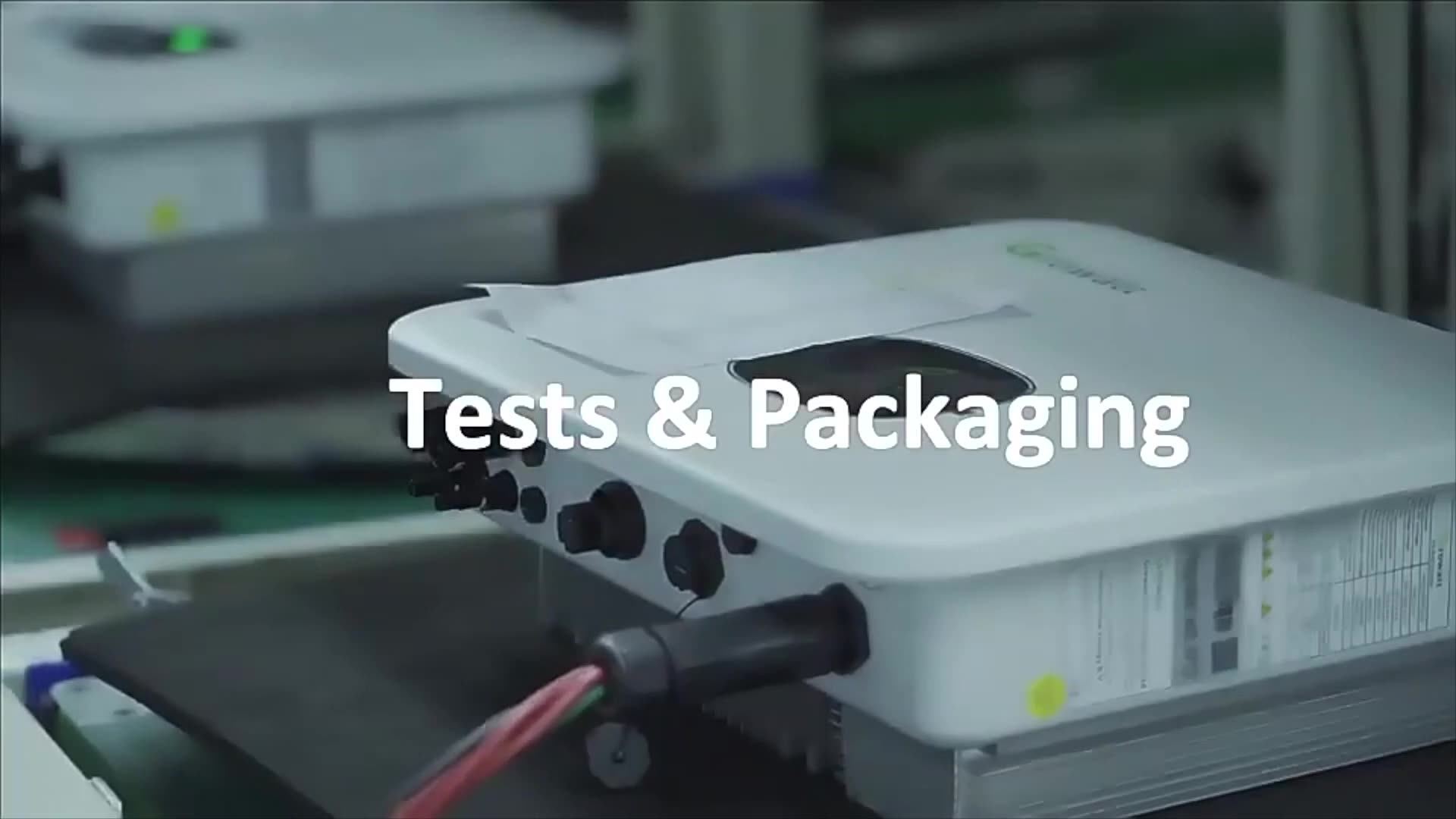 Inverex Solar Inverter 6kw 10kva 48v Mpp Solar Inverter Hybrid Solar ...