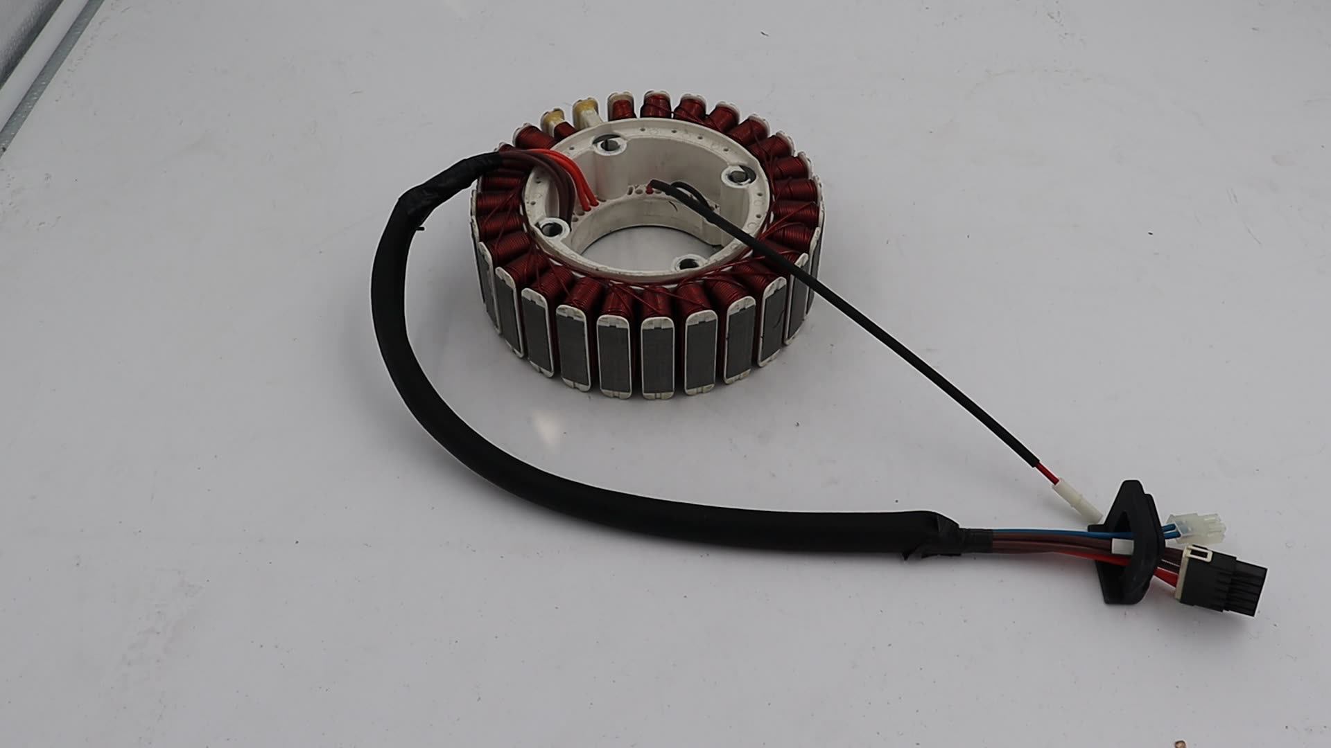 Yp,Yuxin High Power High Speed Motor Stamping 4kw 60v Range Extender ...