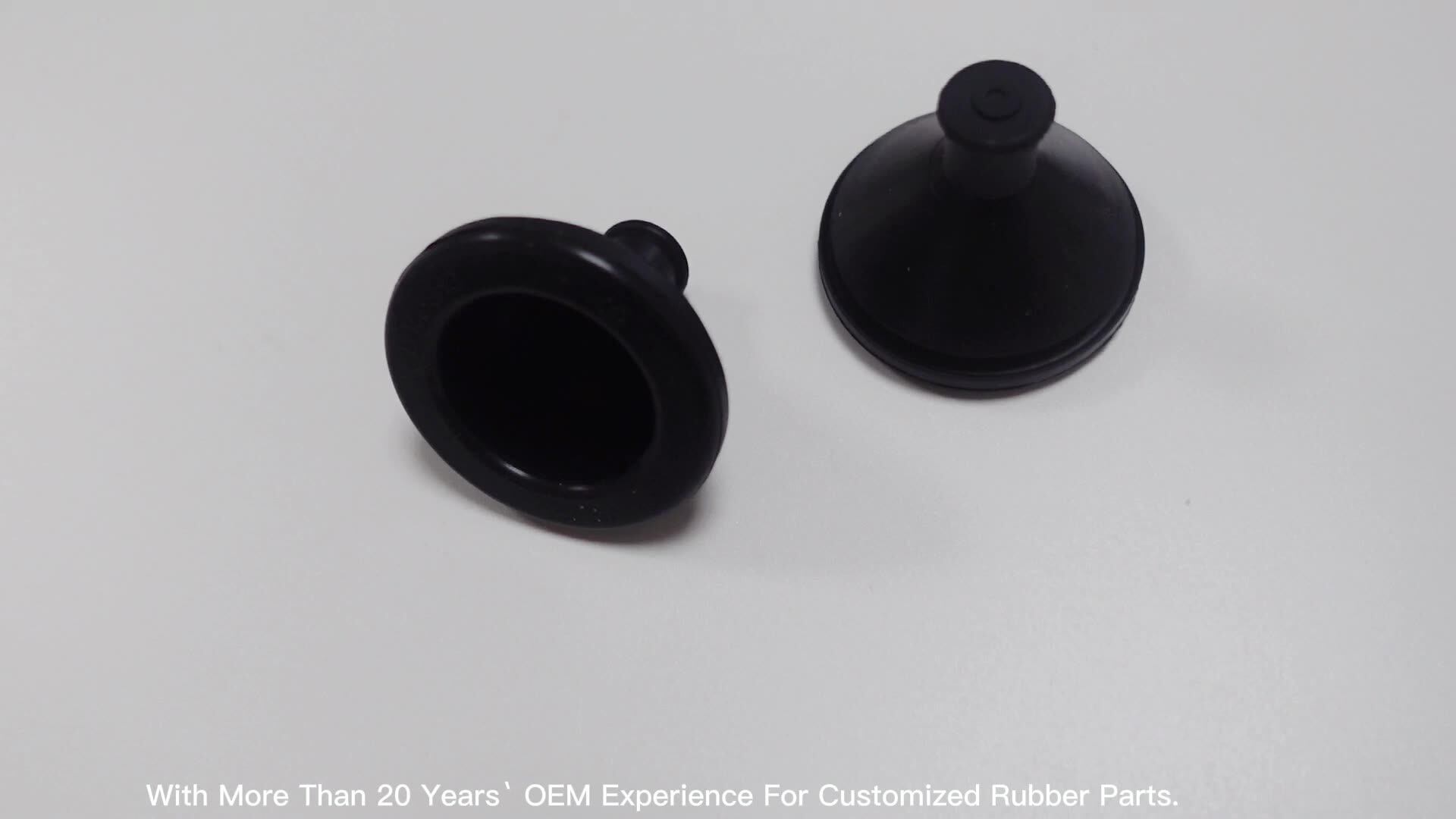 Taper Cable Sealing High Temperature Angled Electrical Rubber Grommet ...