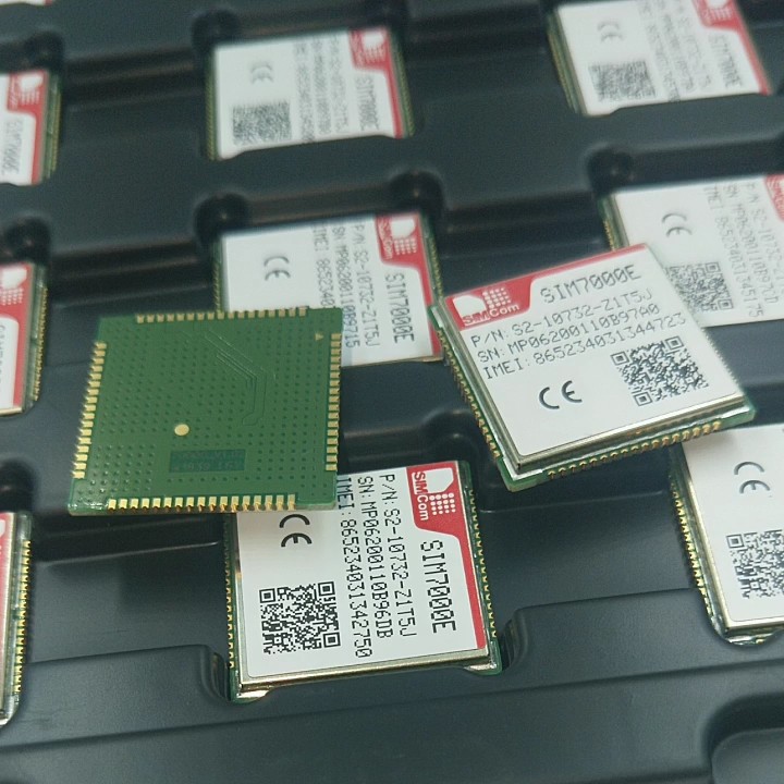 Stock Original Sim7000 Wireless 2g/3g/4g/5g Low Power Consumption Nb1 ...