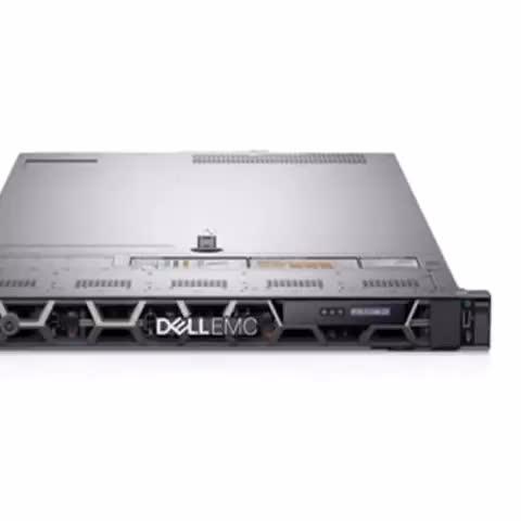 Dell Poweredge R640 Server Intel Xeon Procresser Rack Server - Buy Dell ...