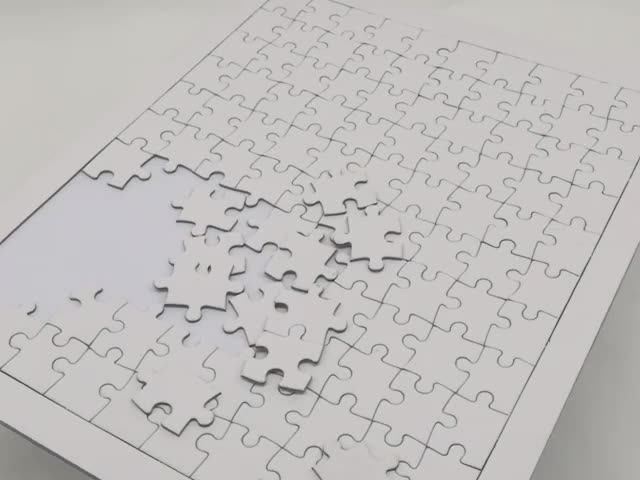 Custom Printing Cardboard Paper Jigsaw Puzzles A3 A4 A5 30 100 200 300 ...