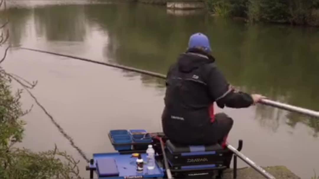 Big Brand Carp Fighter Pole Competition Fishing Put Over Pole Spinning ...