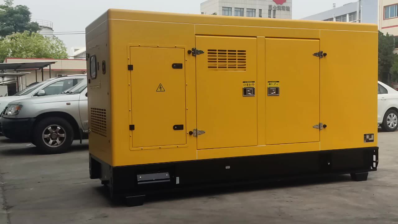 20kva 30kva 40kva 60kva 80kva 100kva Fuelless Super Silent Diesel ...