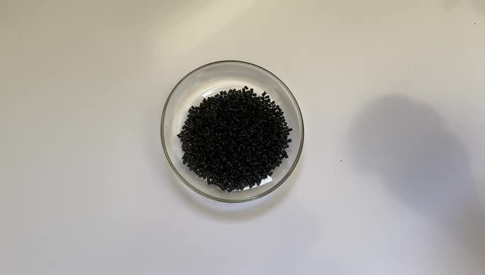 Modified Polycarbonate Pc Gf10 Gf20 Gf15 Fr V0 Resin Plastic Pc Abs Fr ...