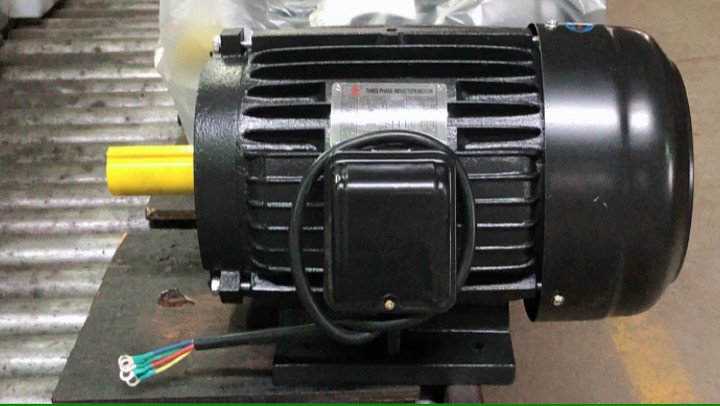 Y132s2-2 7.5kw 10hp 380v 400v 3000rpm Brushless Ac 3 Three Phase ...