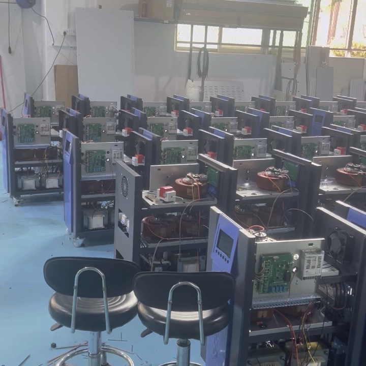 20kva Automatic Voltage Regulator Three Phase Avr For Industry Electric ...