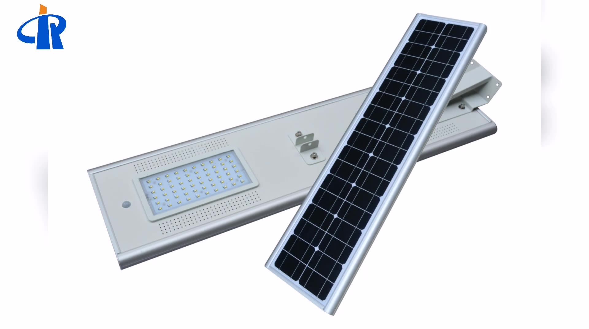 New High-capacity Lithium Batteries Perimeter Security Integrated Solar ...