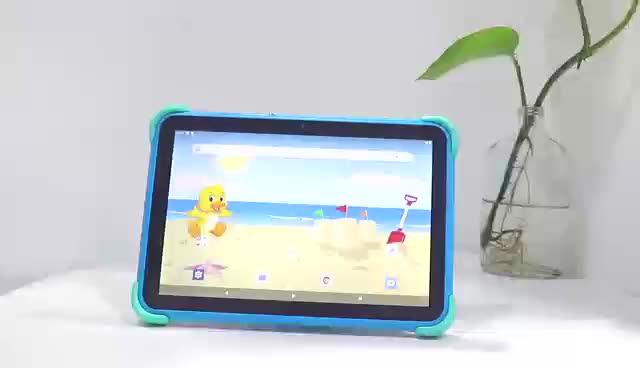 Best Seller Children Tablet Private Model With Learning Software Gaming ...