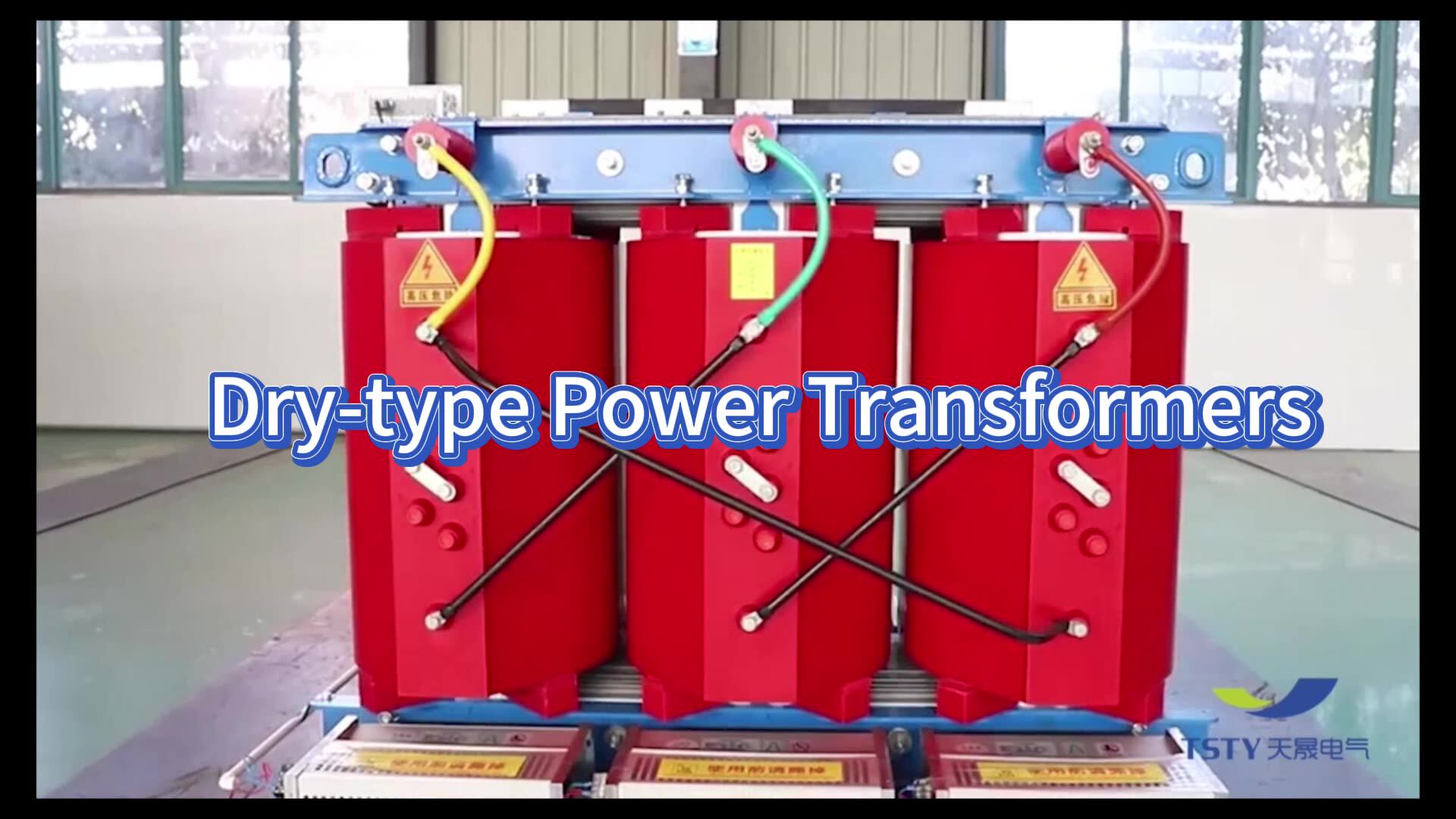 Explosion-proof Dc Power Transformer 415v 480v Dry Type Transformers ...