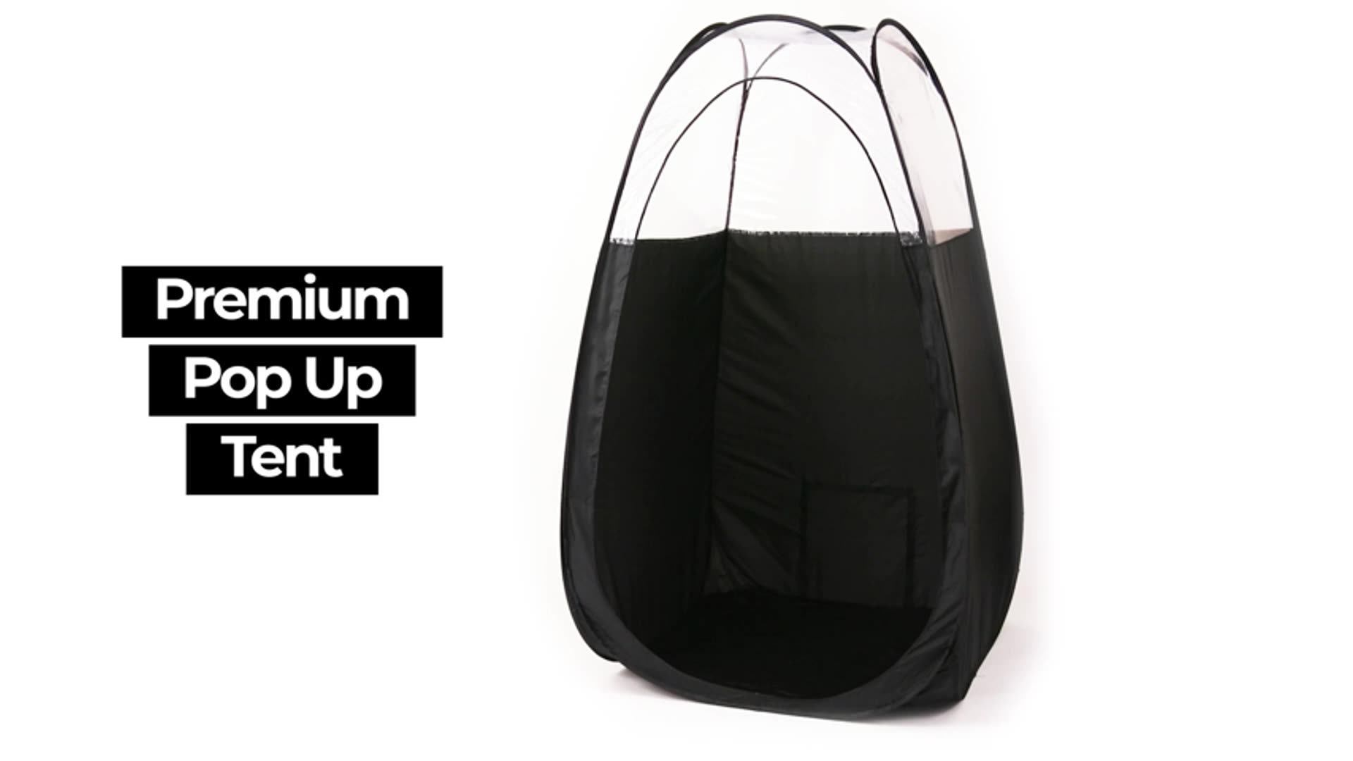 Pop Up Portable Bathing Tents Waterproof Soleplate Spray Tanning Pop Up ...