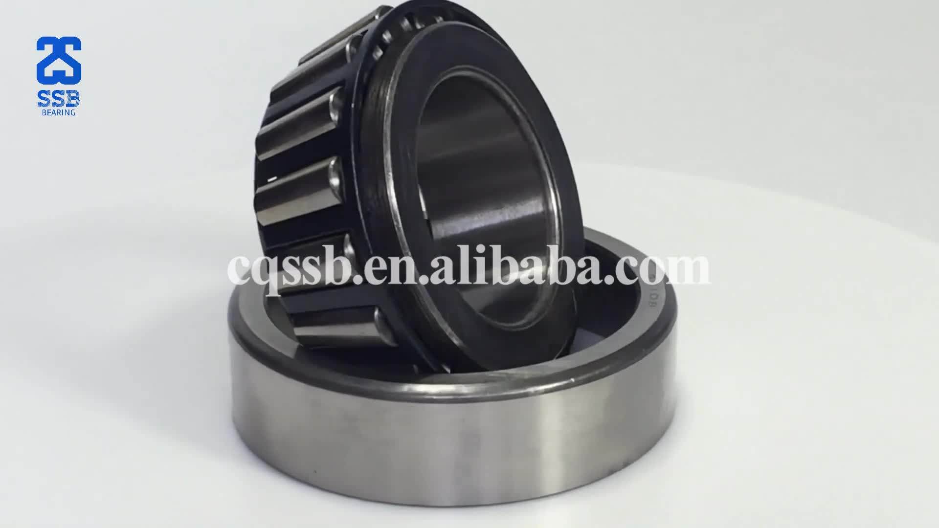 High-quality Factory Price Roller Bearings 32309 - Buy Heavy Ttruck ...