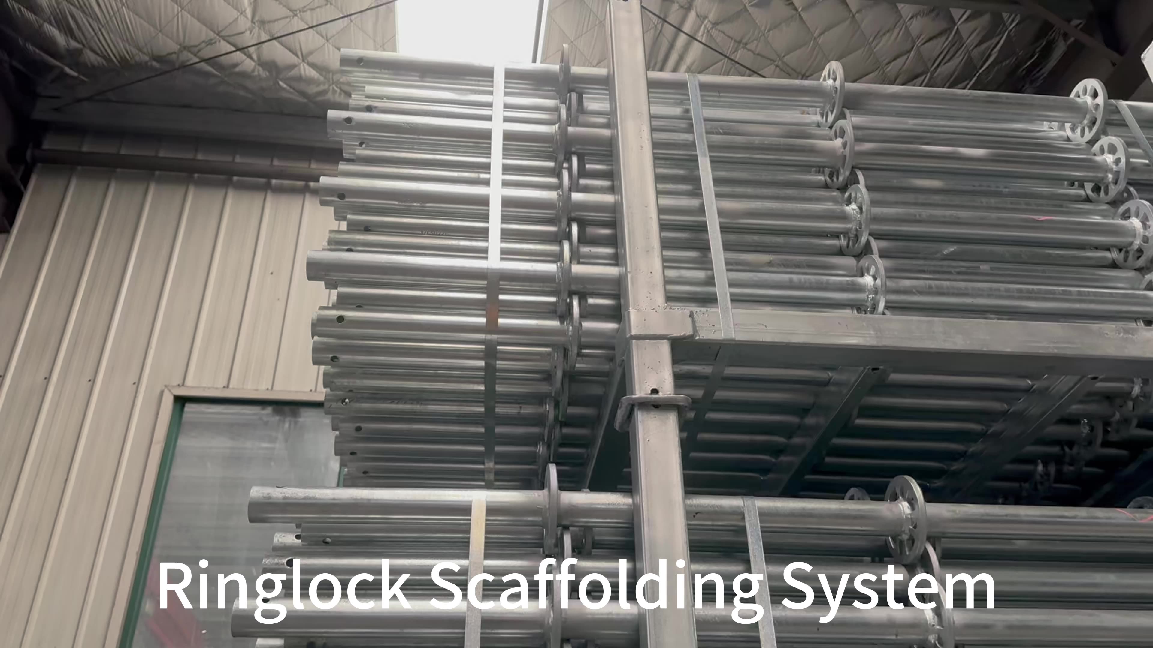 Andamios Layher Ringlock Scaffolding For Construction Heavy Duty Tubular Ring Lock Scaffold ...