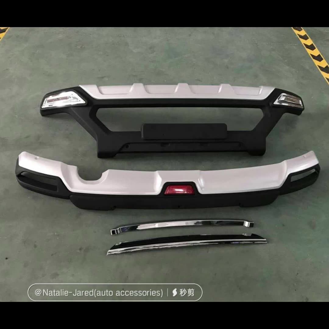 Auto Accessories Rear Bumper Protector Bumper Guard For Honda Brv - Buy ...