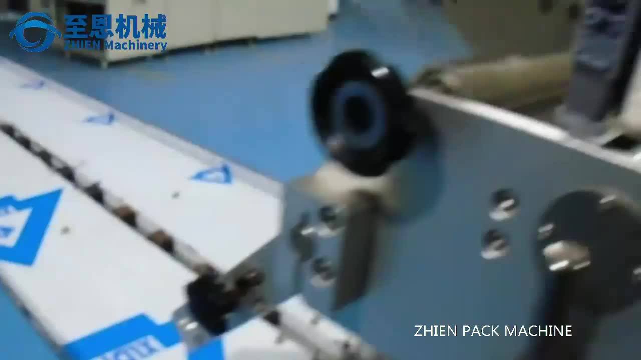Zhien Small Chocolate Candy Wrapping Packaging Machine - Buy Small ...