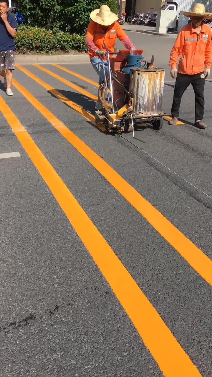 Aashto Customized White Highway High Reflective Thermoplastic Road ...