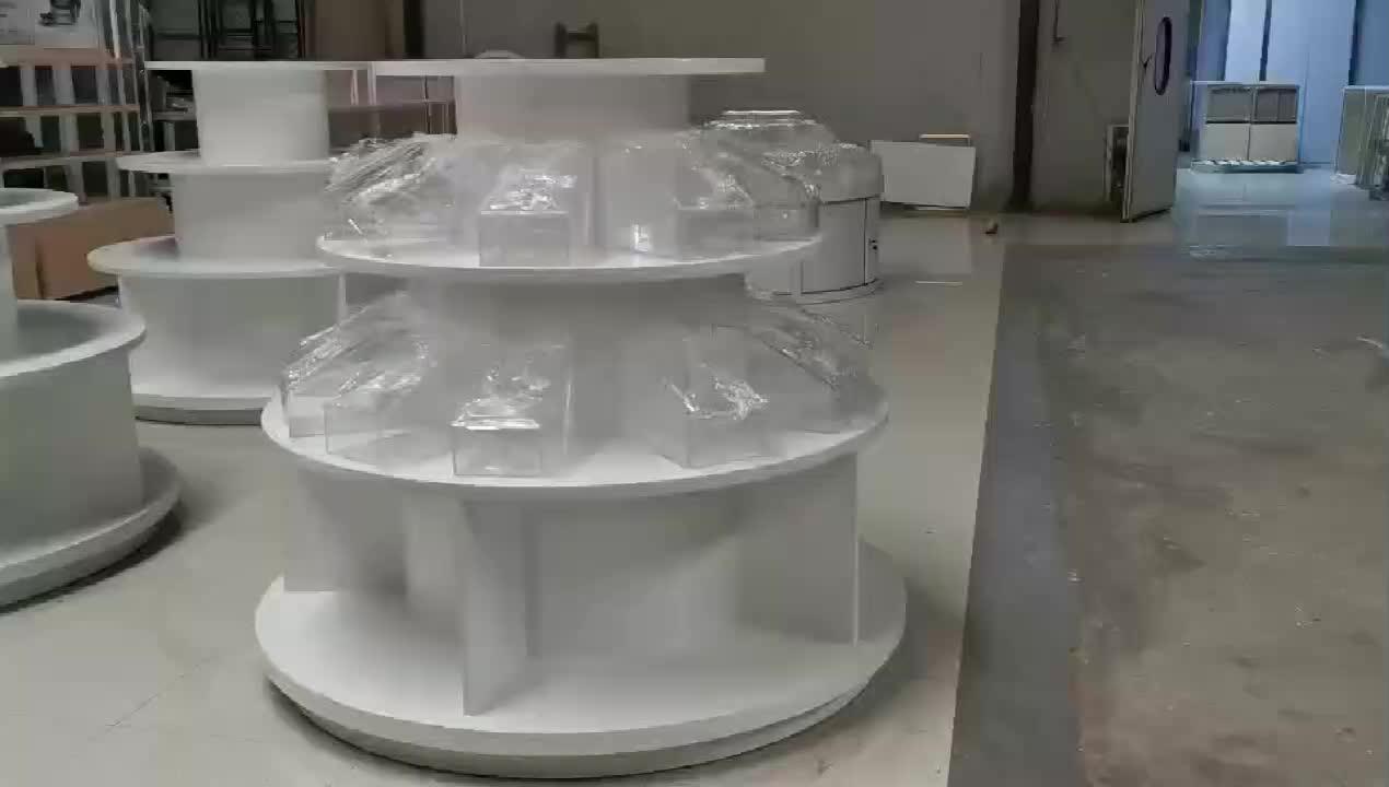 Custom Made Retail Candies Pos Merchandising Shelf Candy Display ...