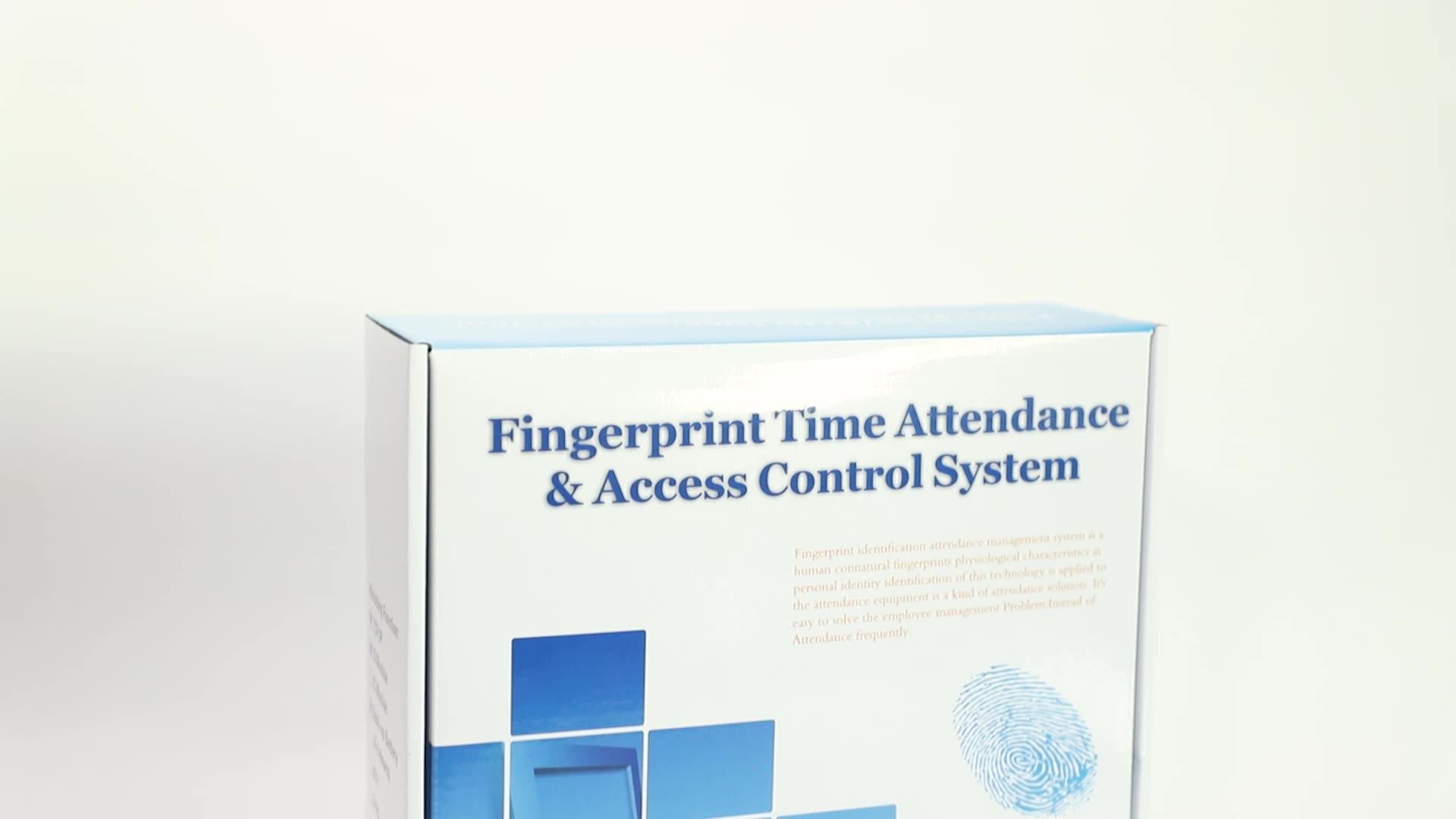 Cloud Software Wifi Finger Print Swipe Card Biometric Time Attendance ...