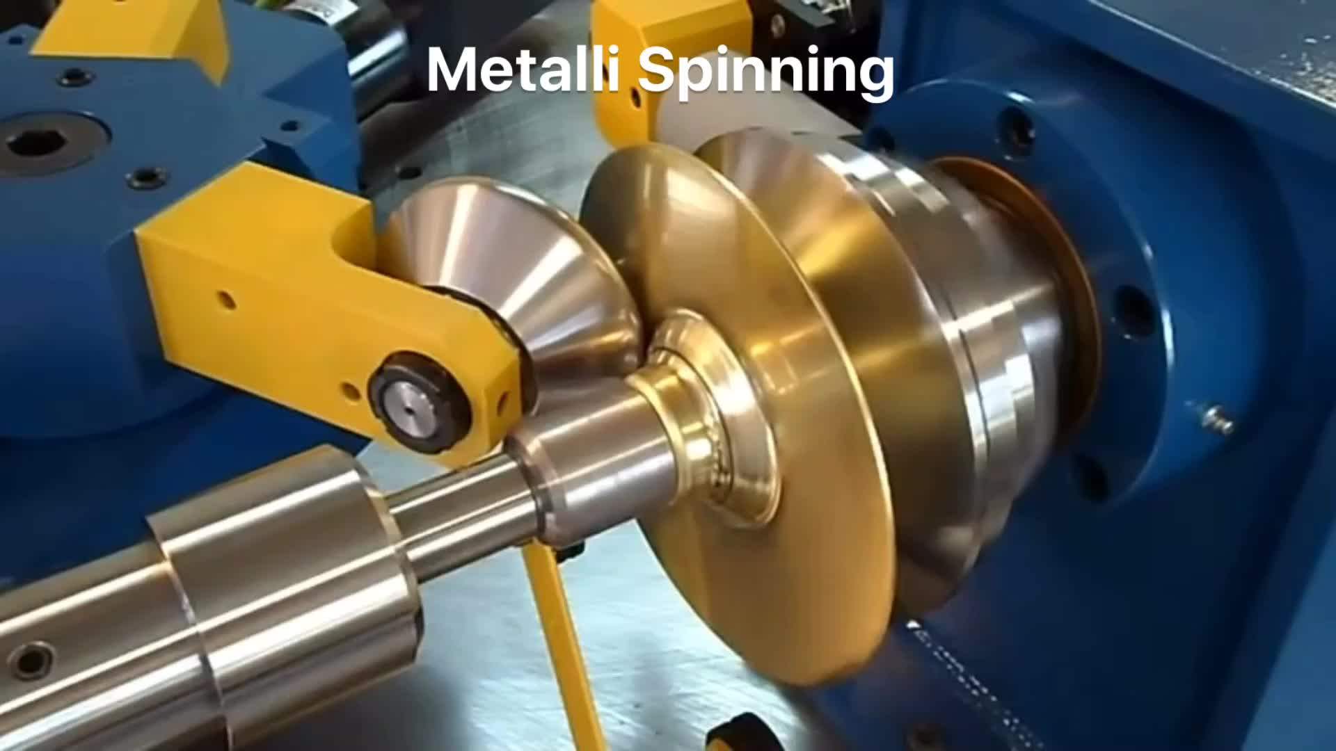 Cnc Custom Stainless Steel Top Metal Spinning Reel Product Metal ...