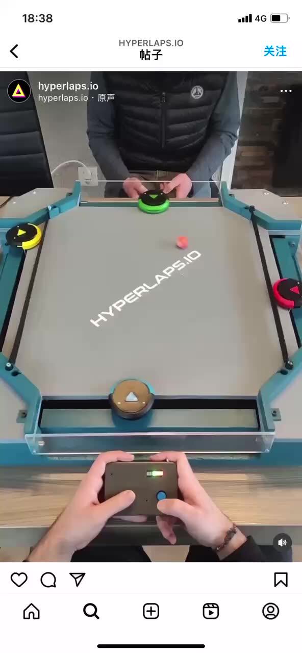 2023 Innovative Diy Board Game,Hyperlaps Brings Fun To The Whole Family ...