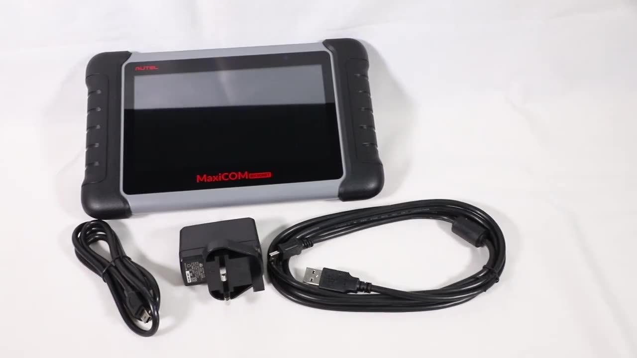 Autel Maxicom Mk808bt Obd11 Autel Mk808 Ts Obed2 Scanner Car Diagnostic ...