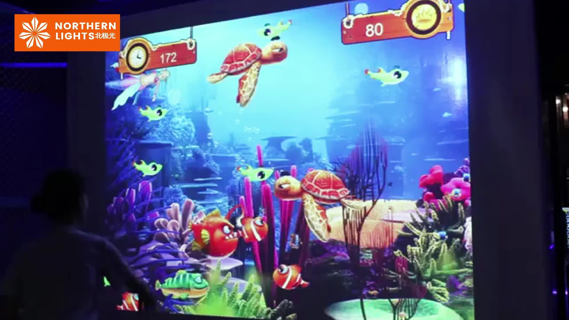 3d Interactive Smash Ball Game Newest Arrival Ar Item All-in-one ...