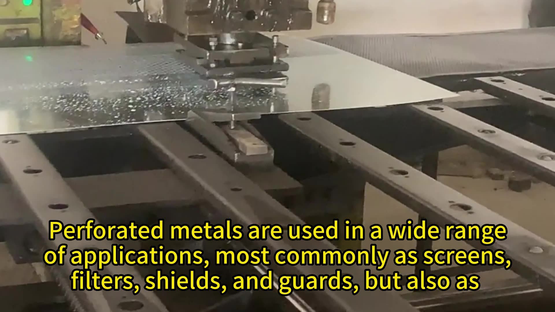 Stainless Steel Perforated Paper Pulp Screen Plate Round Hole Stainless ...