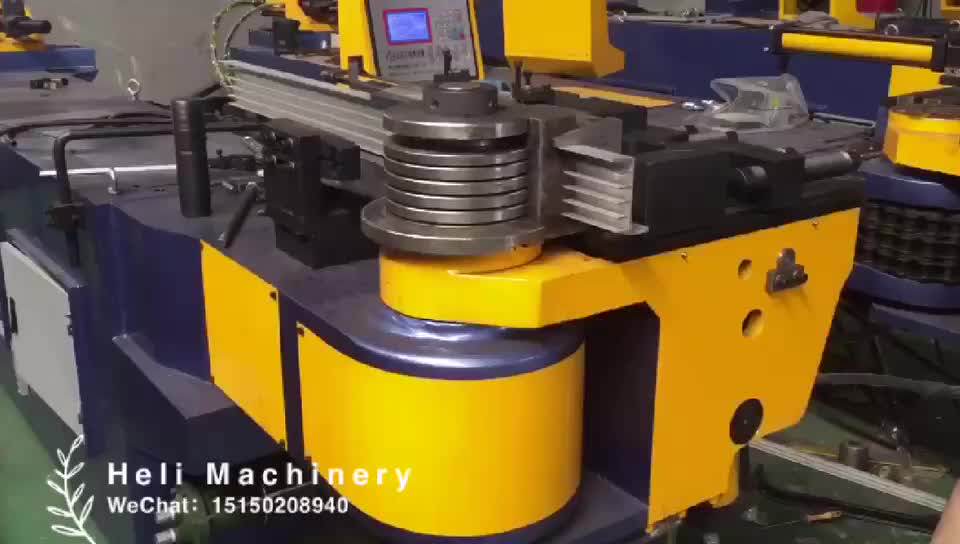 Hydraulic Automatic Aluminium Profile Bender For Window - Buy Aluminium ...