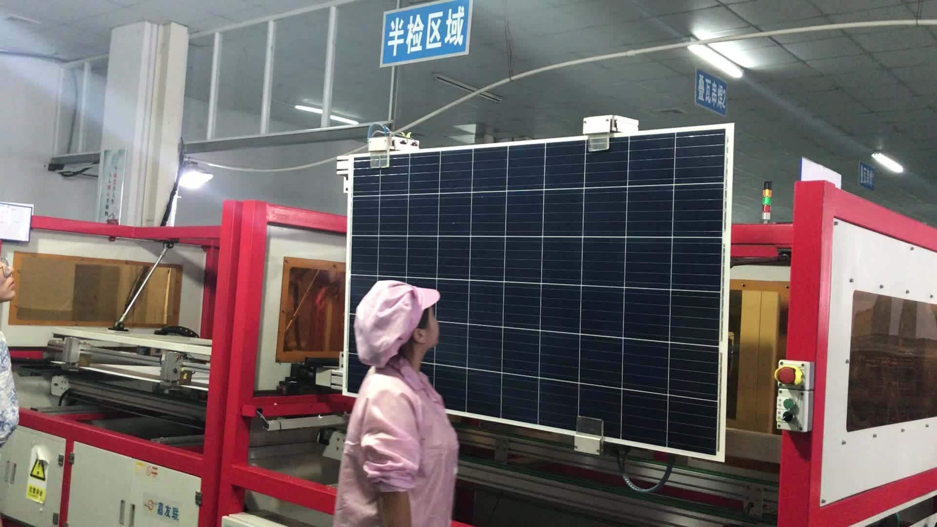 China Home Roof 300w 350w 500w 1000w Pv Solar Module Polycrystalline ...