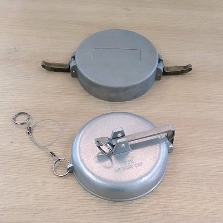 Fuel Tanker Api Reducing Valve Aluminum Dust Cap - Buy Tan Truck ...