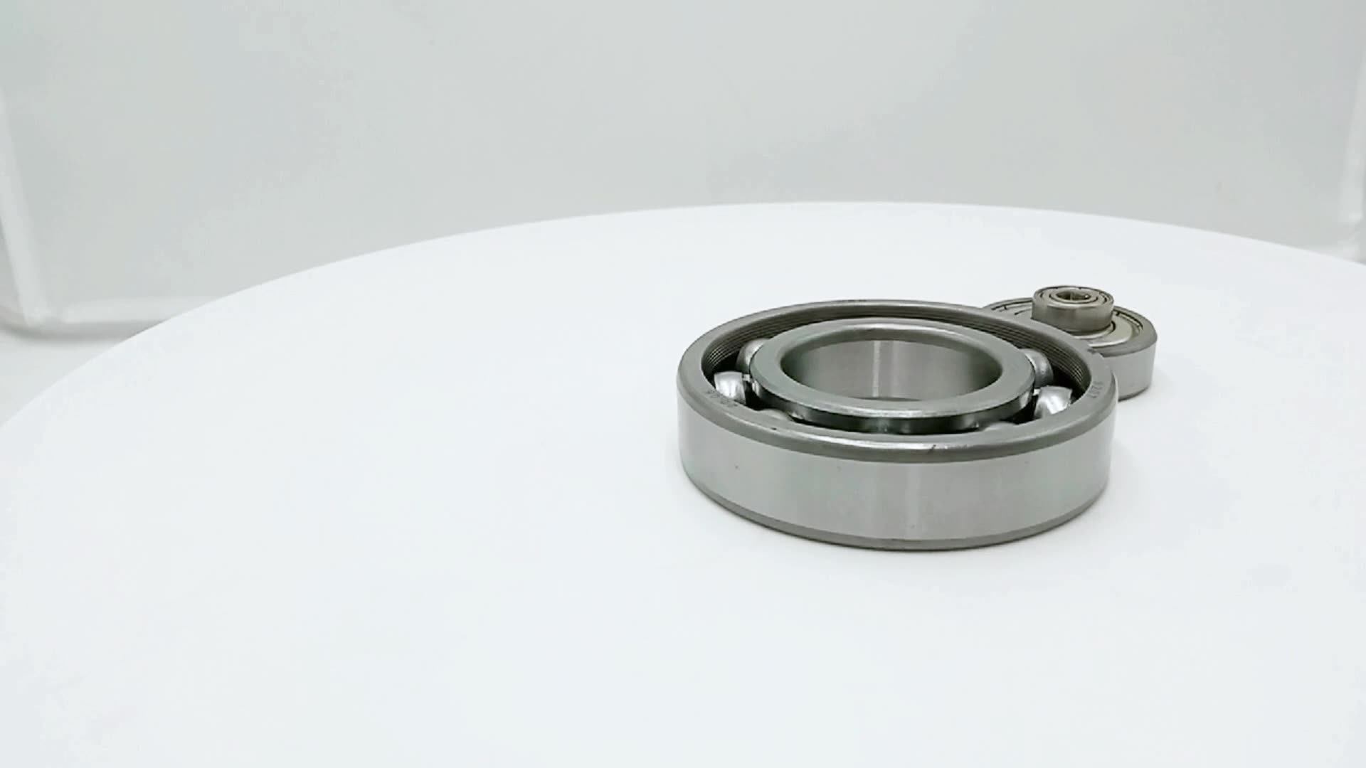 Wrm Bearing Deep Groove Ball Bearing 6204 Ball Bearing 20*47*14mm ...