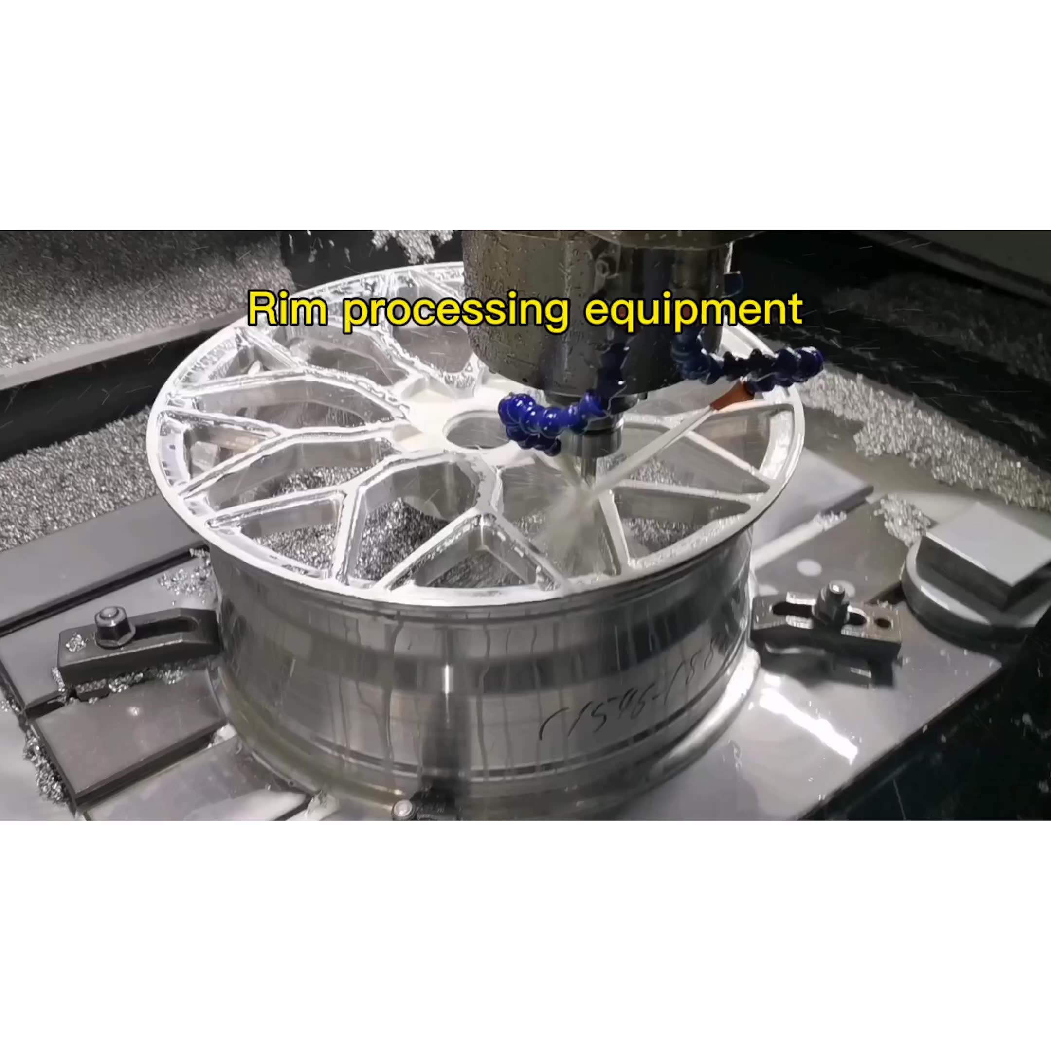 Bku Racing Custom Forged Alloy Wheel 5x120 Rims 19 Inch Multi Spoke ...