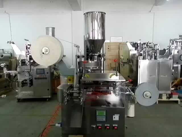 Small Tea Bag Packing Machine For Small Business - Buy Small Tea Bag ...