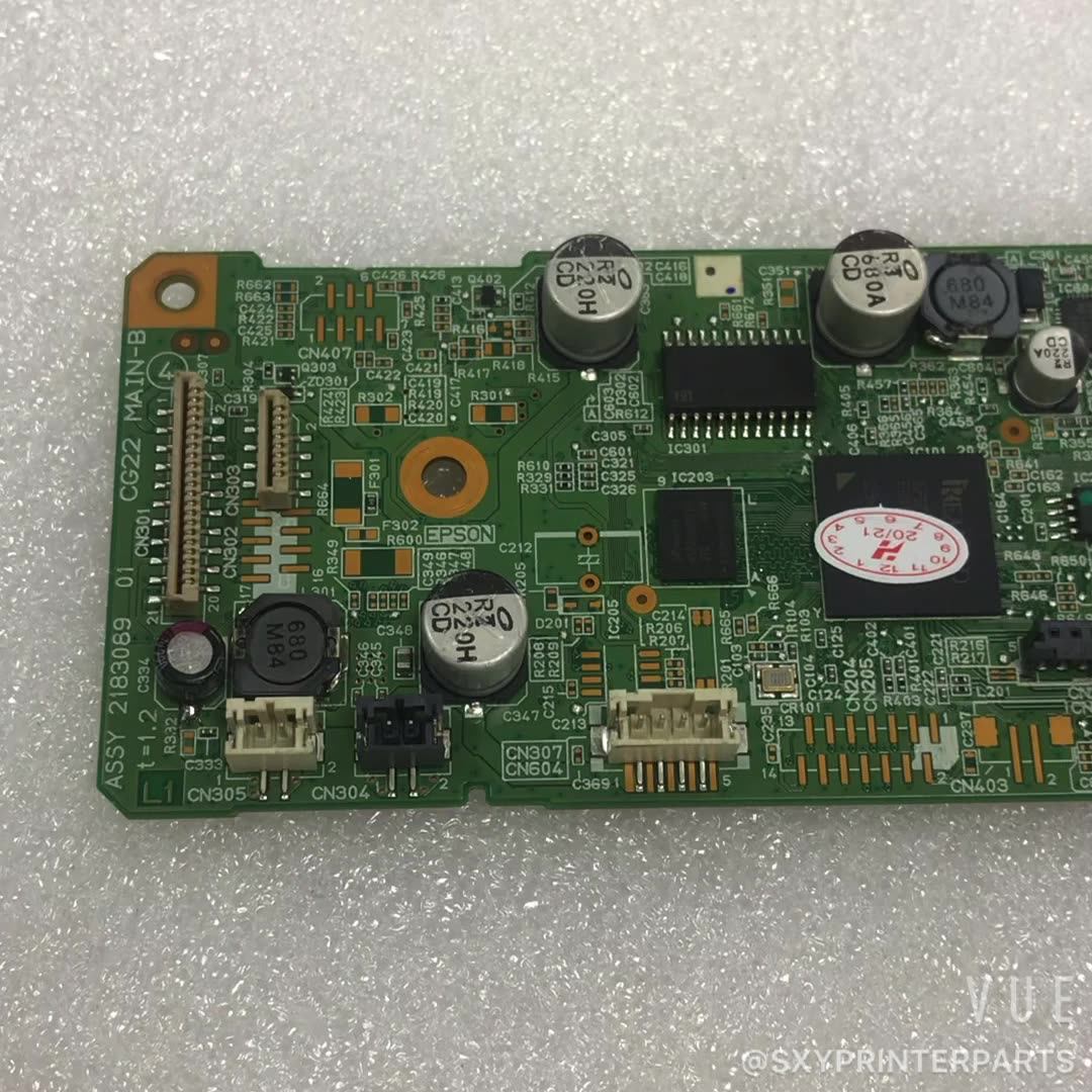 Quality Guarantee Main Board For Epson L4160 L4168 L4165 L4166 - Buy ...
