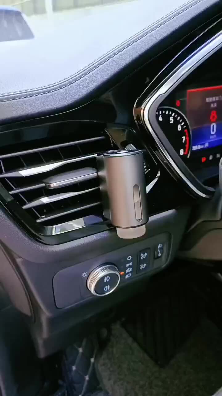 Car Aroma Essential Oil Diffuser Oem Usb Rechargeable Car Air Scent ...