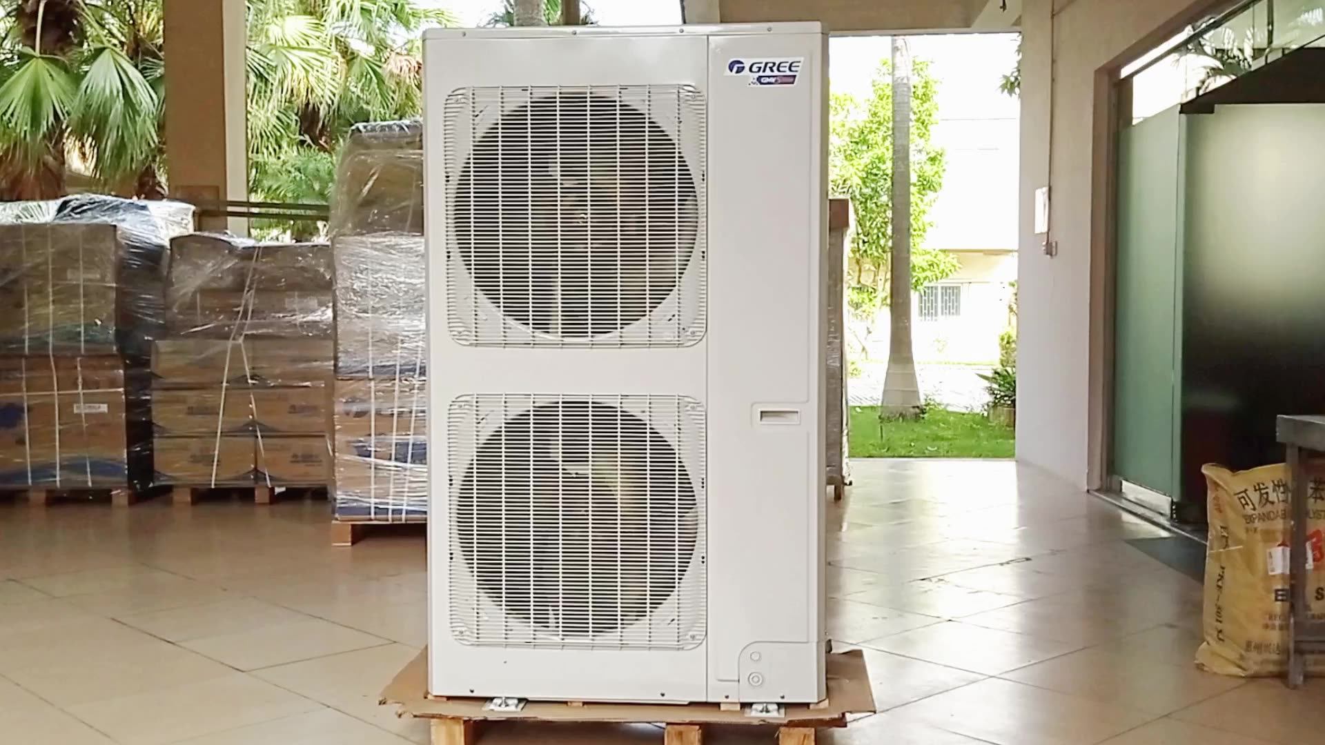 Gree Vrv Vrf Air Conditioner Inverter Household Commercial Central Air ...